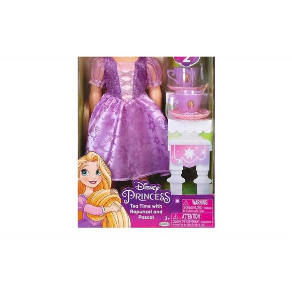 Jakks Pacific | Toys | New Jakks Pacific Disney Princess Doll Tea Time ...